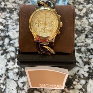 Michael Kors | Jewelry | Michael Kore Watch | Poshmark
